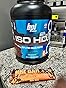 BPI Sports Iso HD 4.9 lb Chocolate Brownie 69 Ser : Amazon.com.mx ...