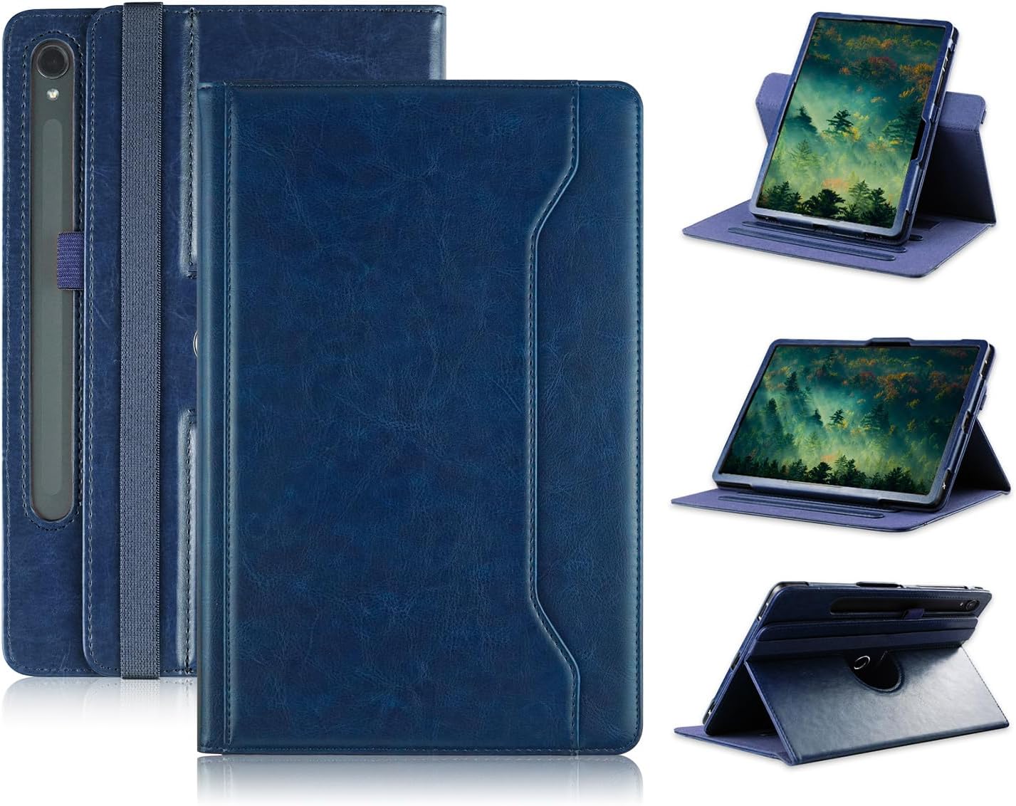 Amazon.com: DINGGUAGUA Case Compatible with Samsung Galaxy Tab S9 11 ...