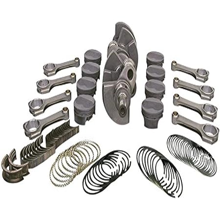 Amazon.com: Eagle EAGB15402E030 4.030 in. 350 CID SBC Balanced Rotating ...