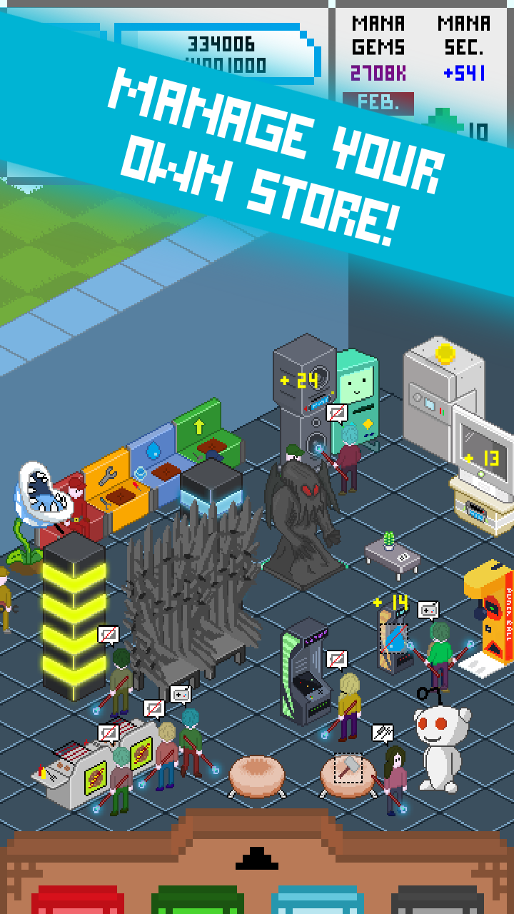Mana Maker - App on the Amazon Appstore