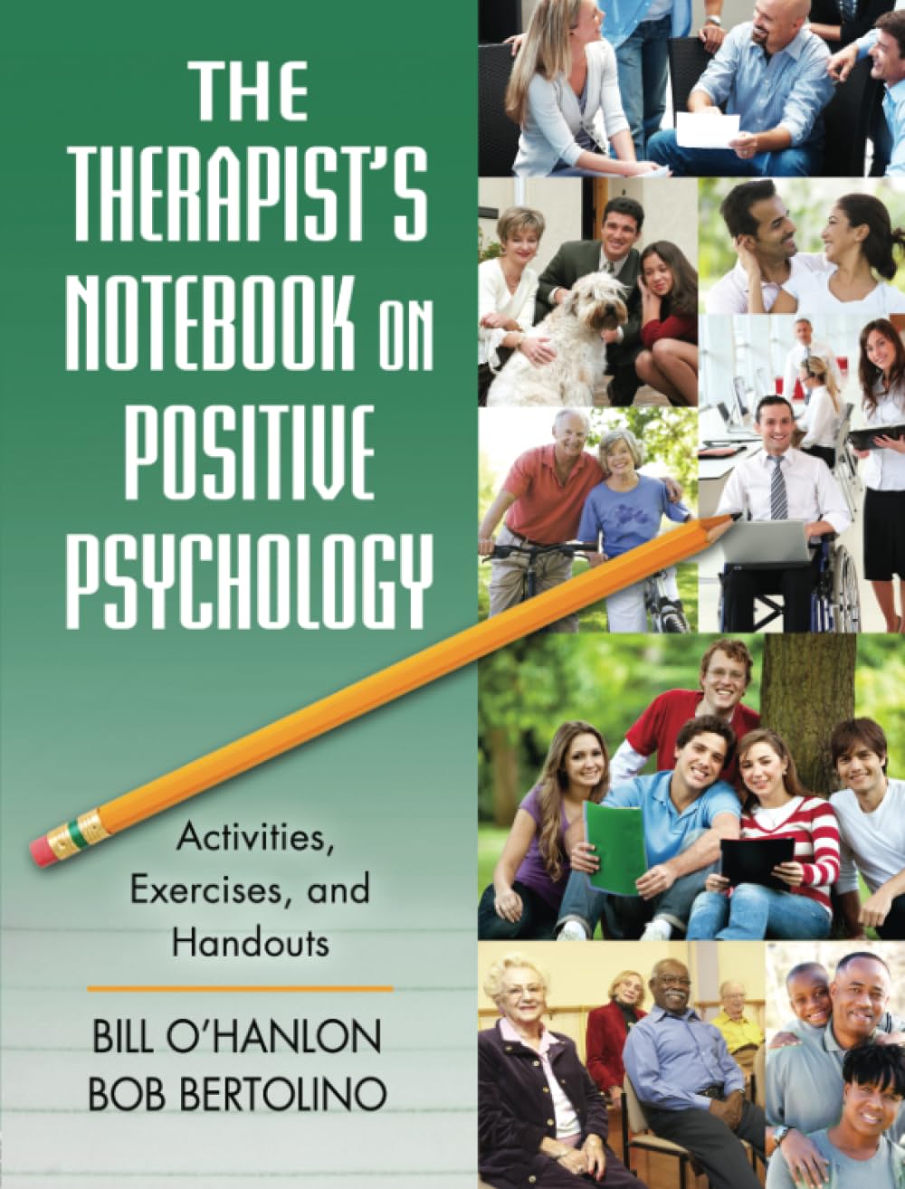Amazon.com: The Therapist's Notebook on Positive Psychology ...