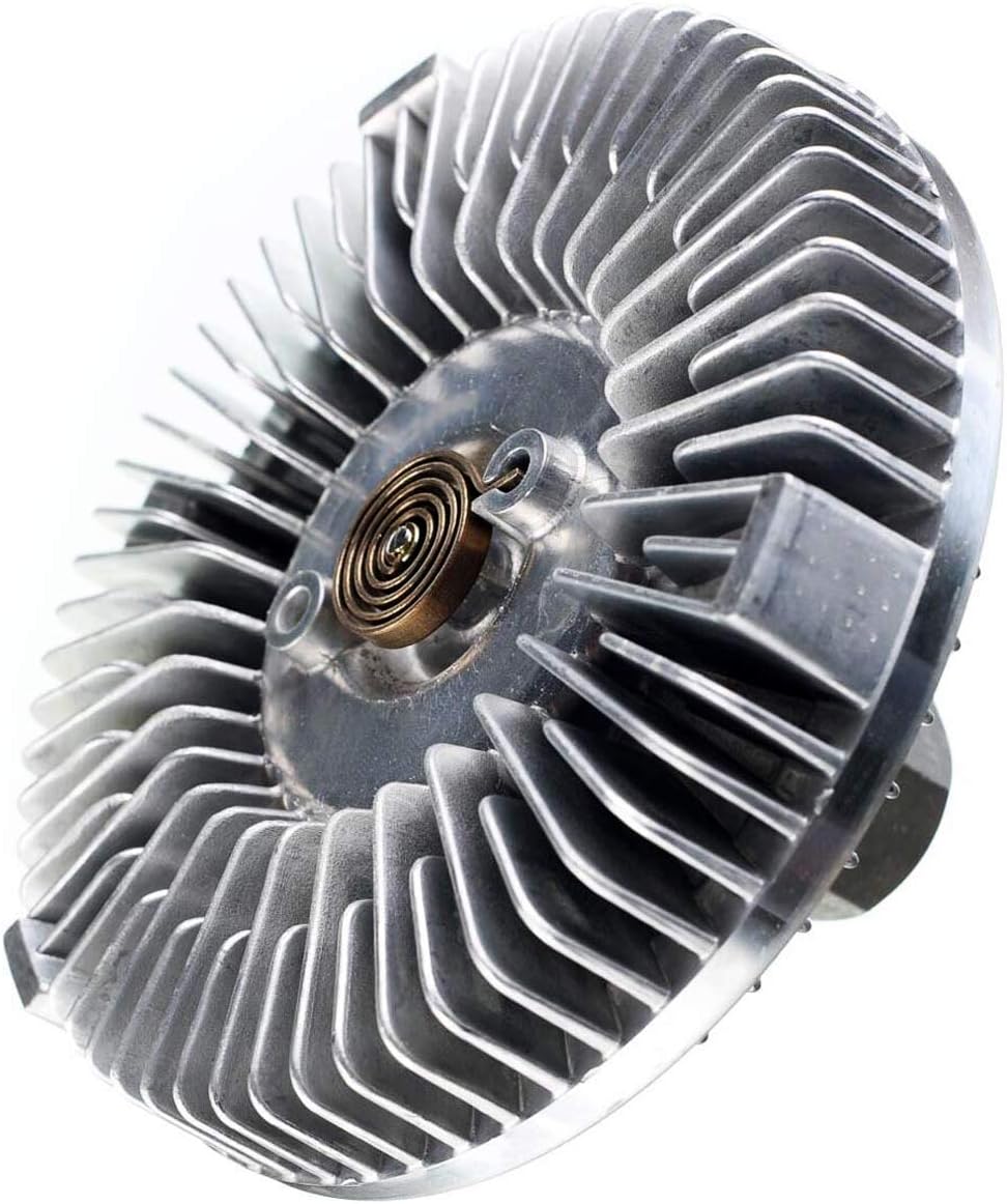 Amazon.com: Cooling Fan Clutch for Chevrolet Tahoe 2000-2013 Silverado ...
