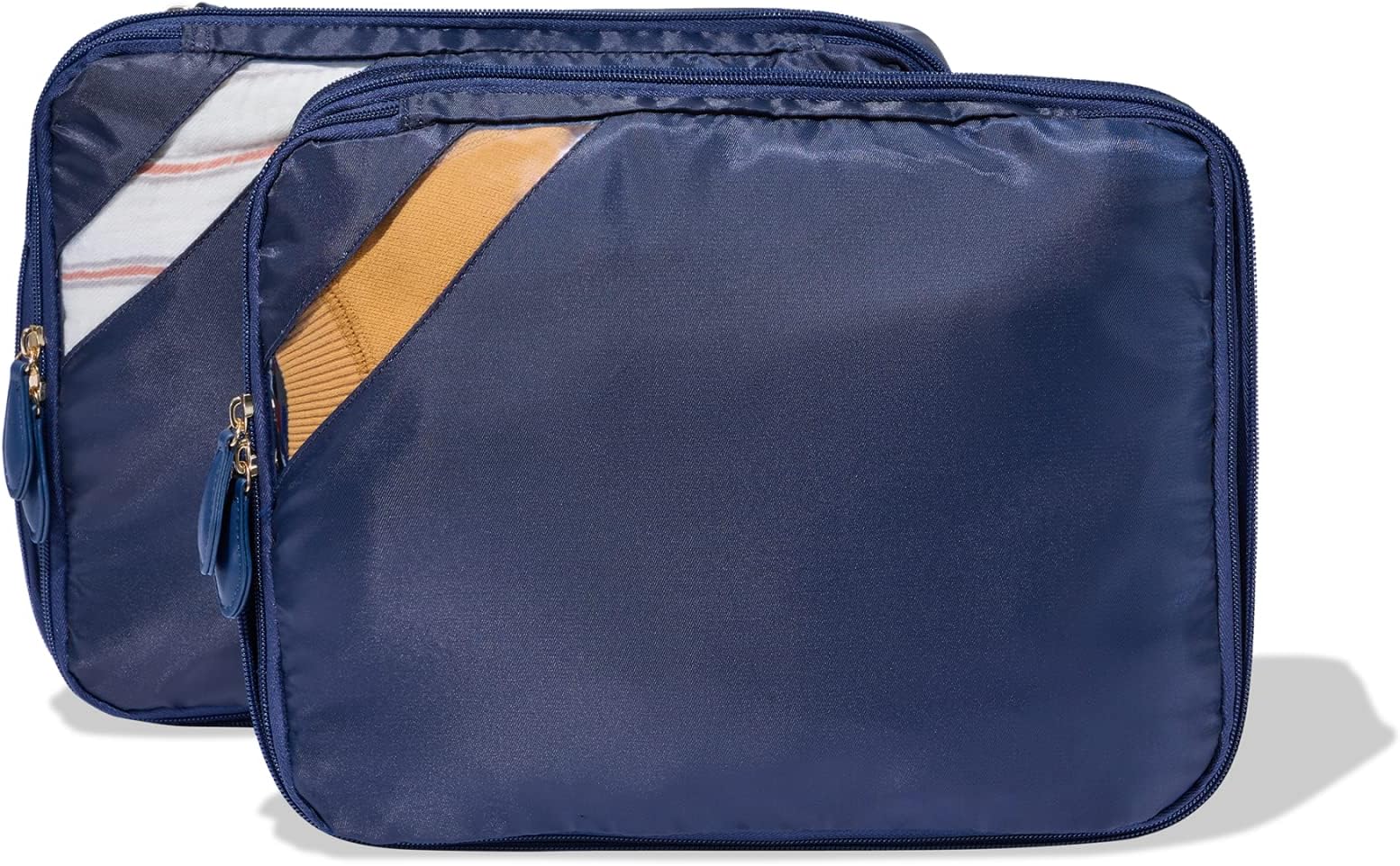 Amazon.com: Aerotrunk Compression Packing Cubes for Travel - Luggage ...