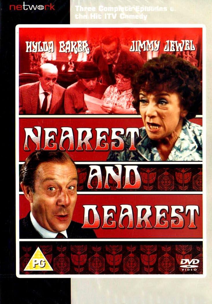 Nearest And Dearest: Three Episodes [DVD]: Amazon.co.uk: Electronics ...