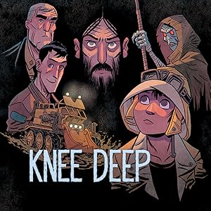 Amazon.com: Knee Deep: Book One eBook : Flood, Joe, Flood, Joe, Flood ...