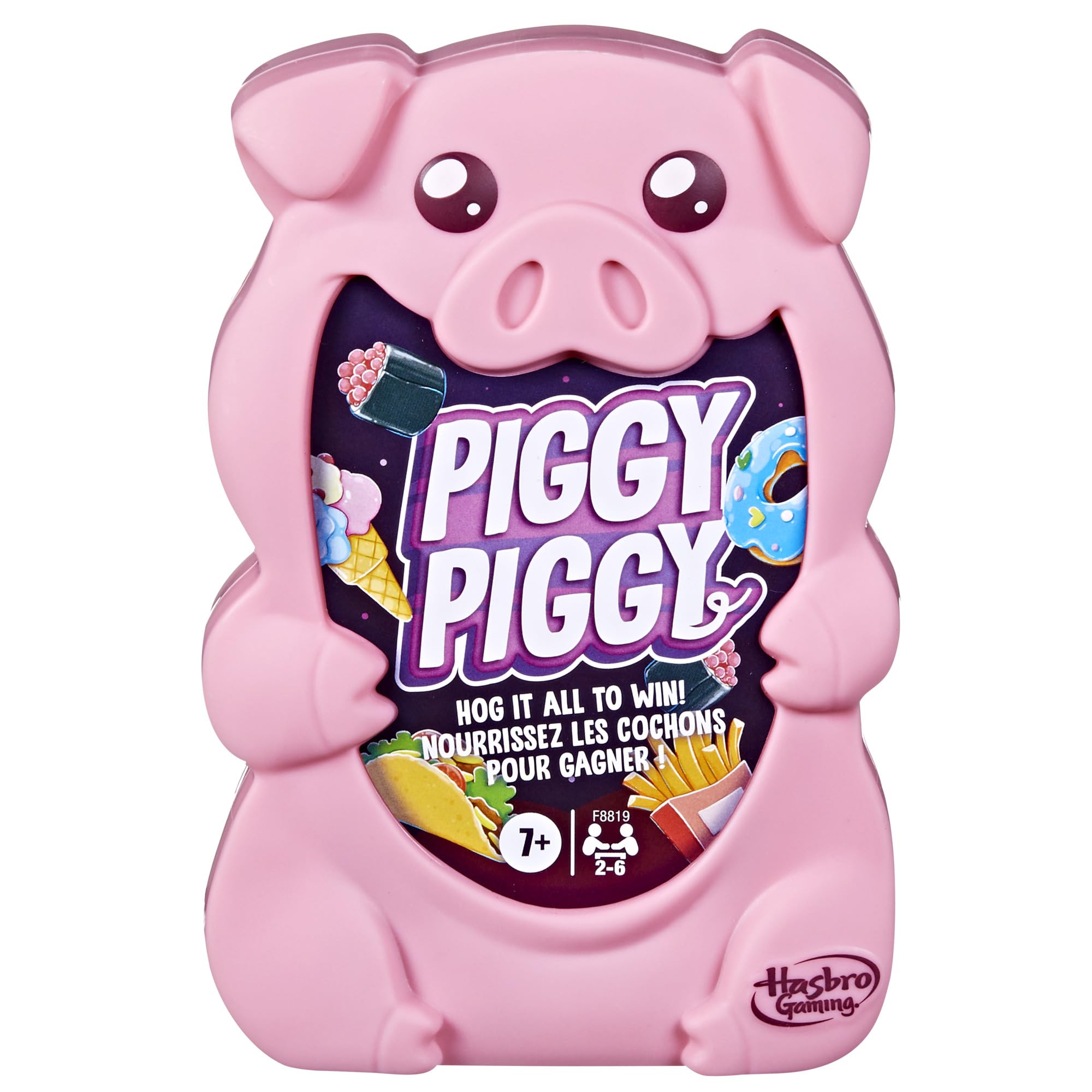 Piggy Piggy Card Game | Fun Family Games for Kids, Teens, and Adults ...