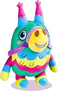 Amazon.com: Piñata Smashlings: Huggable 12" Plush: Dazzle The Donkey ...