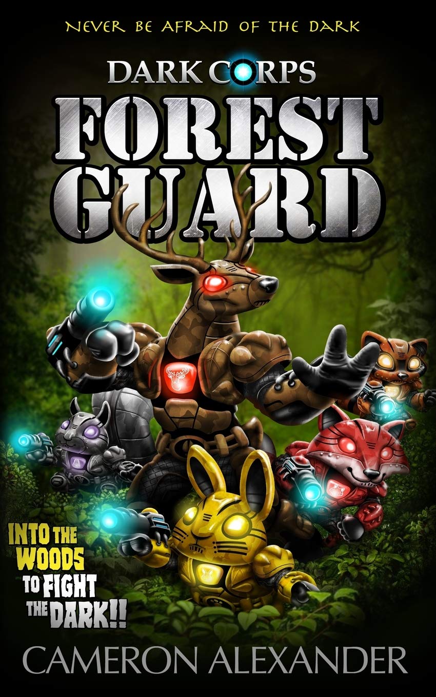 Amazon.com: Forest Guard (Dark Corps): 9781732105607: Alexander ...