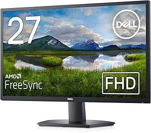 Amazon.com: Dell Monitor de 27 pulgadas SE2722H (3 años de garantía de ...