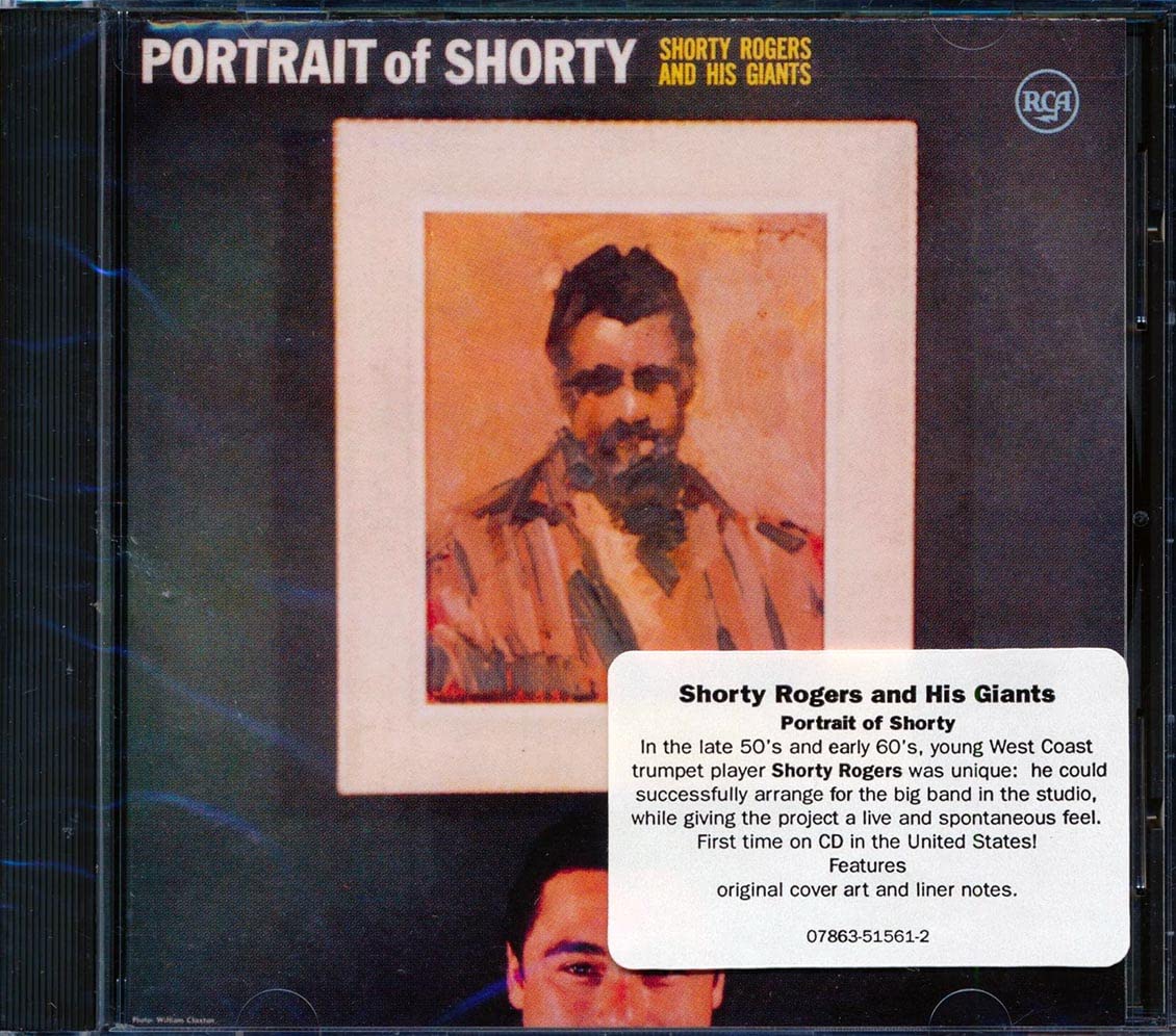 Portrait of Shorty: Amazon.co.uk: CDs & Vinyl