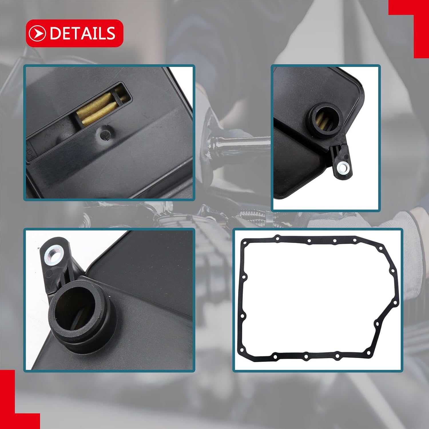 Kit Filtre de Transmission FZ0121500 - Compatible Maroc | Ubuy