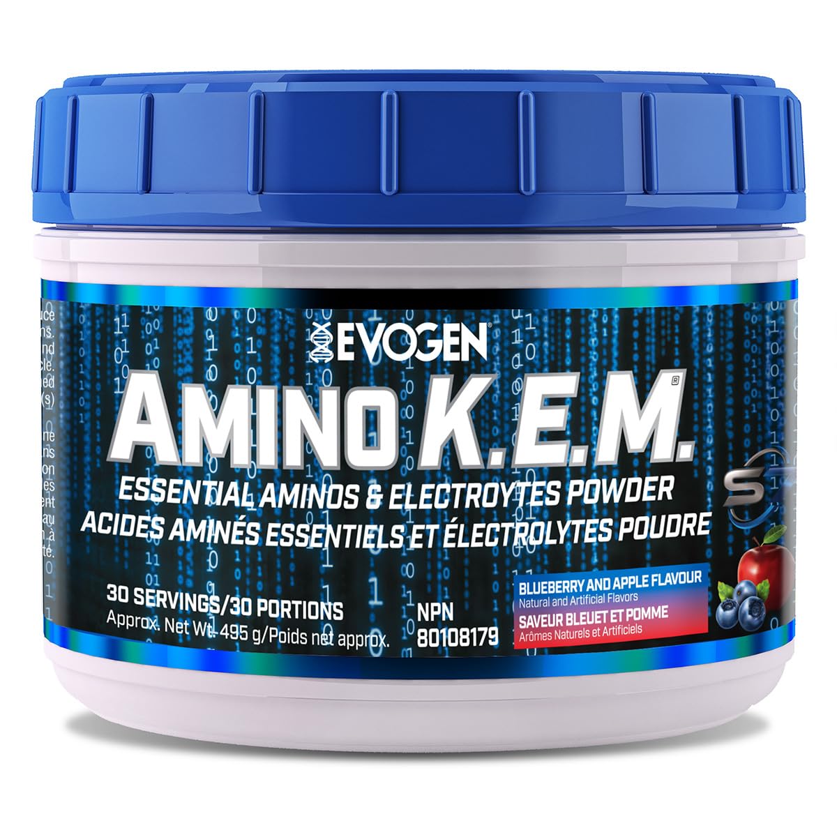 Evogen Amino KEM - Elite EAA Pump Volumizer | Supports Blood Flow ...