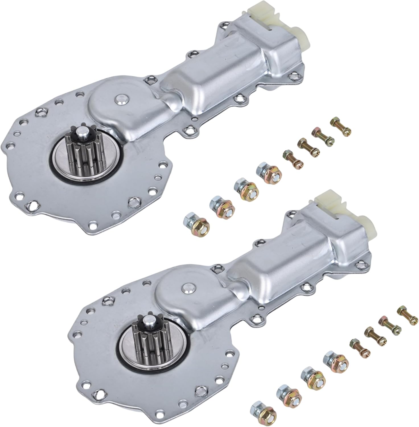 Amazon.com: Power Window Lift Motor Front Driver or Passenger Side ...