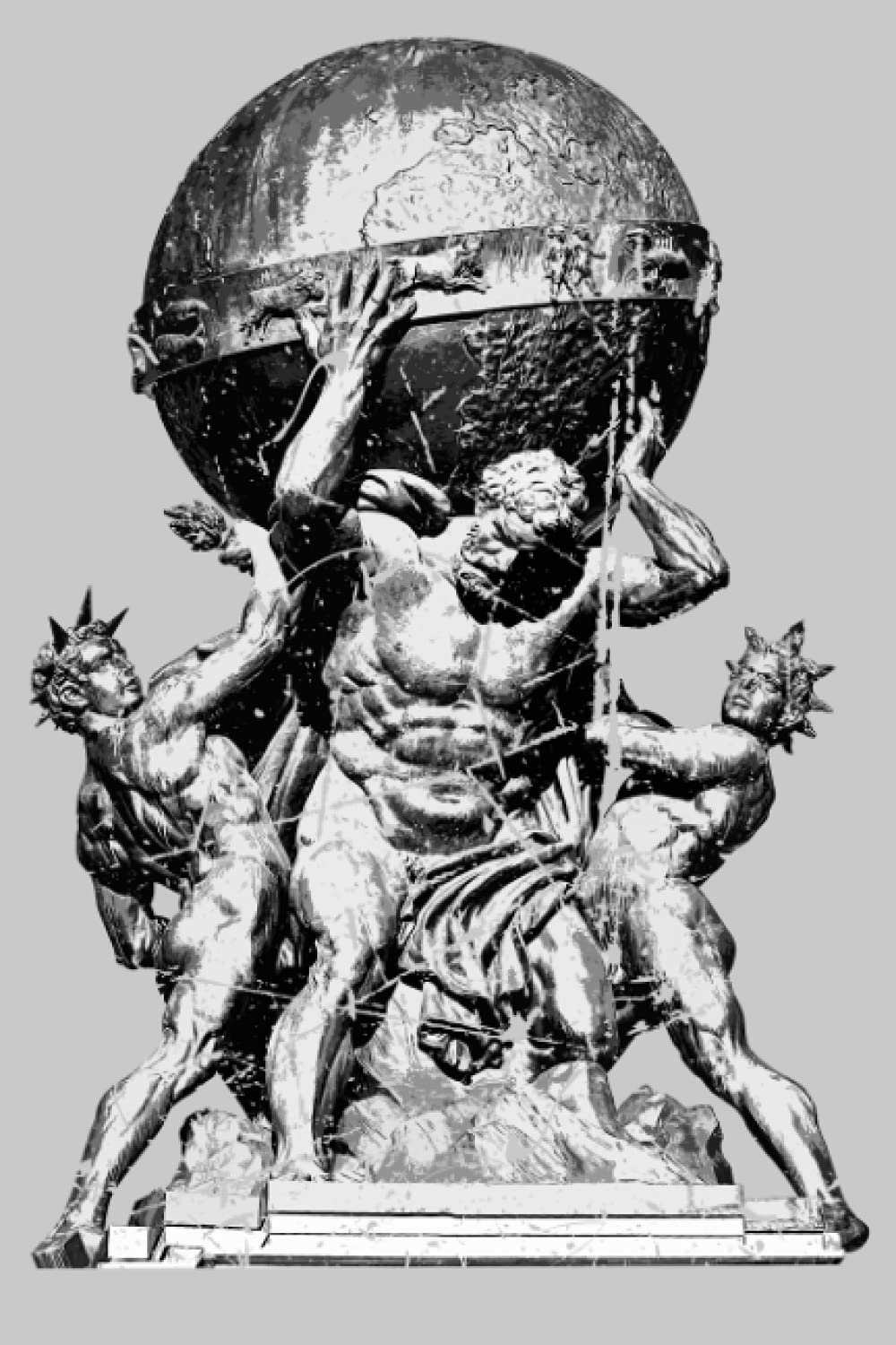 Iapetus Greek Mythology