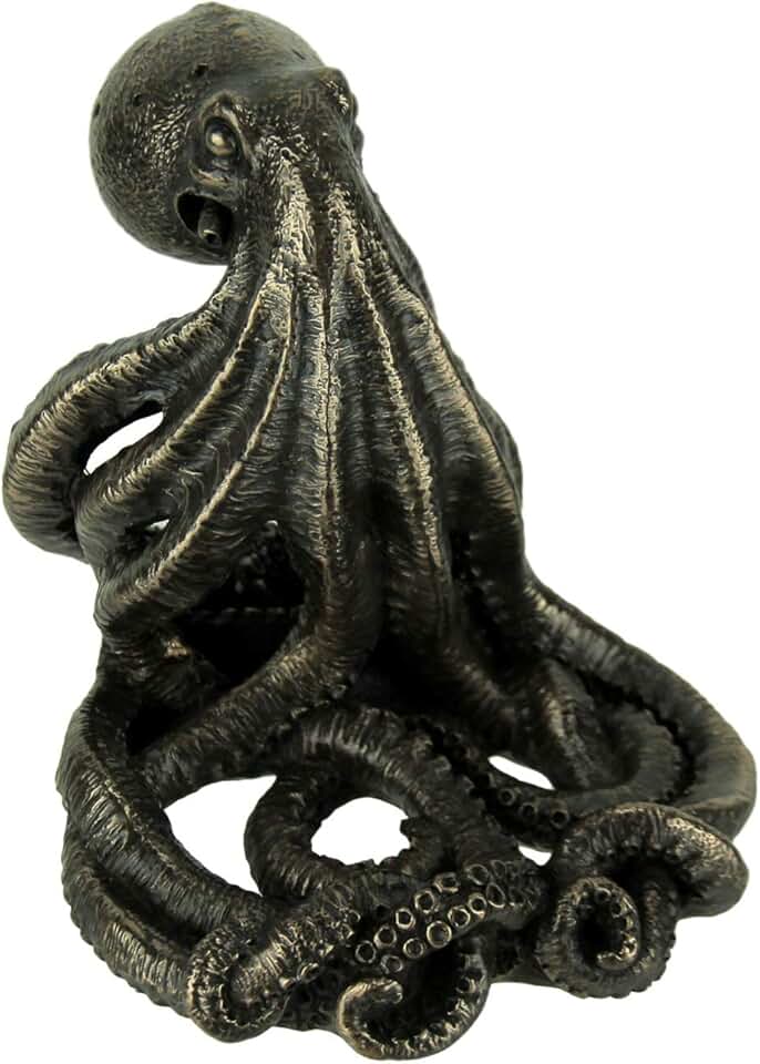 Amazon.com: kraken figurine