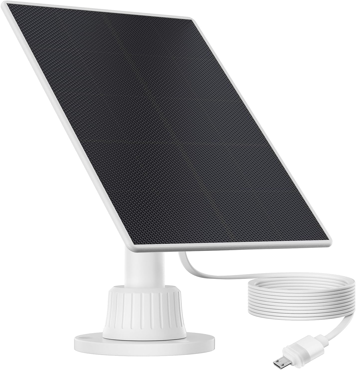Amazon.com : Solar Panel for Simplisafe Outdoor Camera, 5V Solar ...