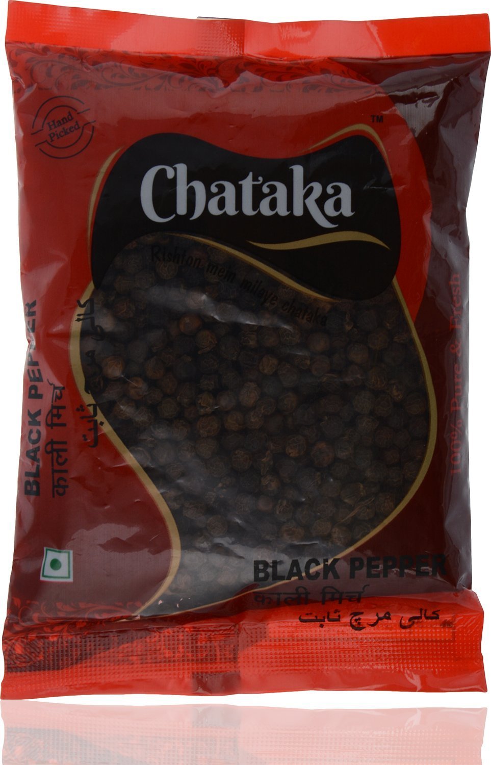 Chataka Black Pepper, 100g : Amazon.in: Grocery & Gourmet Foods
