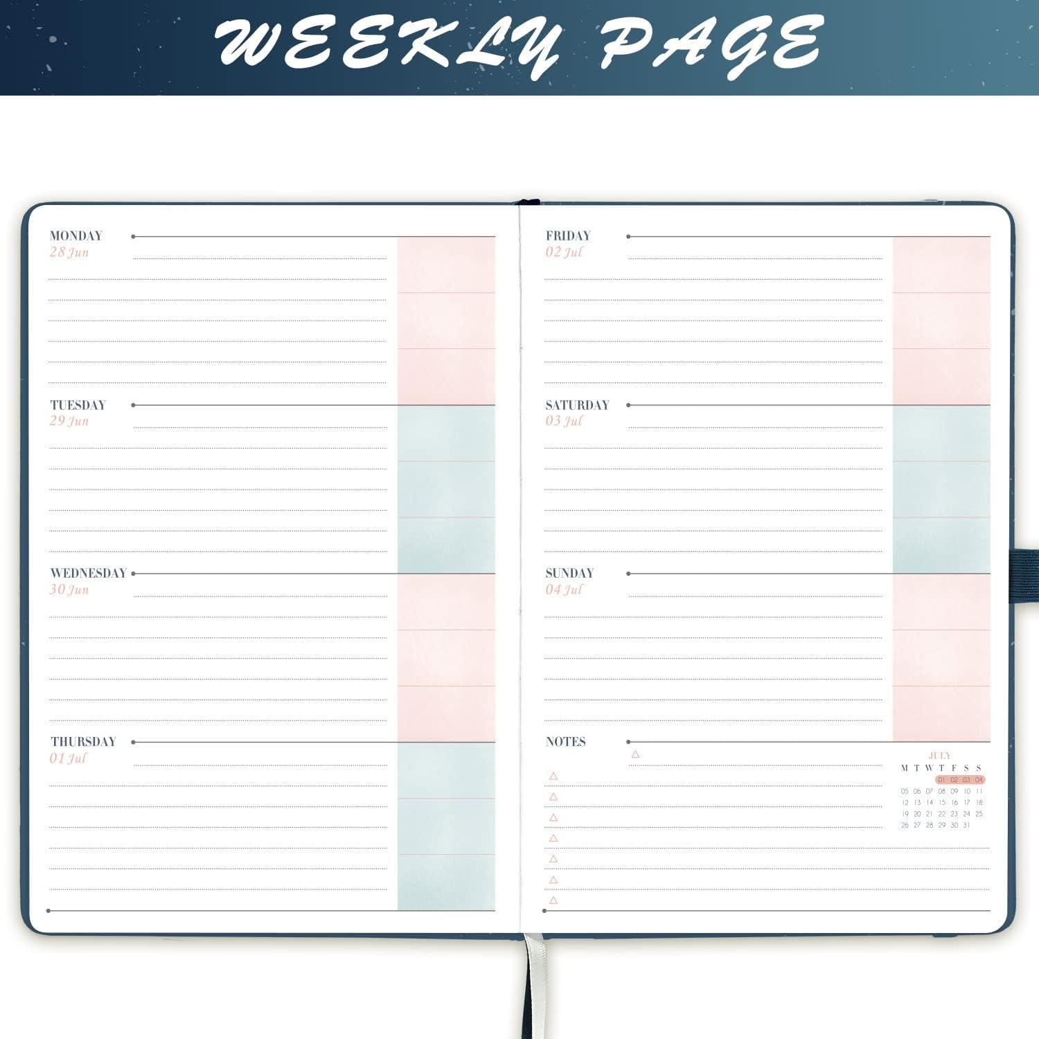 Academic Diary 2022-2023 – Academic Diary 2022-2023 Week to View ...