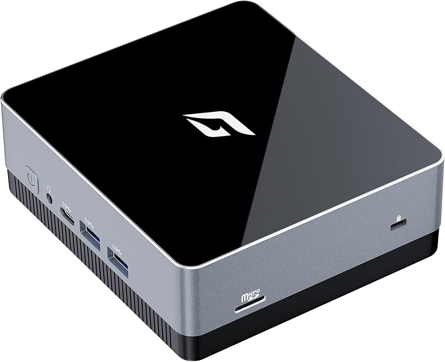 Amazon.com: CyberGeek Nano J1 Mini PC Linux Preinstalled, Intel N5095A ...