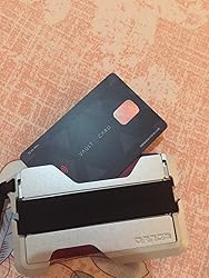 Amazon.com: VAULTCARD - RFID Blocking & Jamming Credit & Debit Card ...