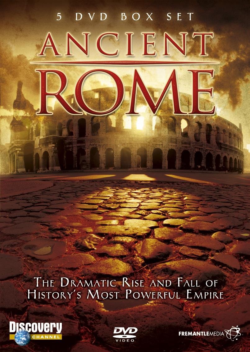 Amazon.com: Ancient Rome : Movies & TV