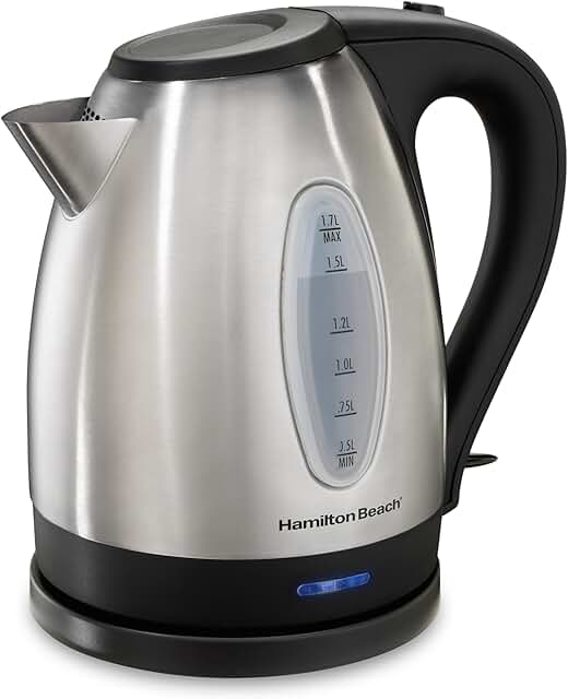 Amazon.com: Kettles & Tea Machines: Home & Kitchen: Electric Kettles ...
