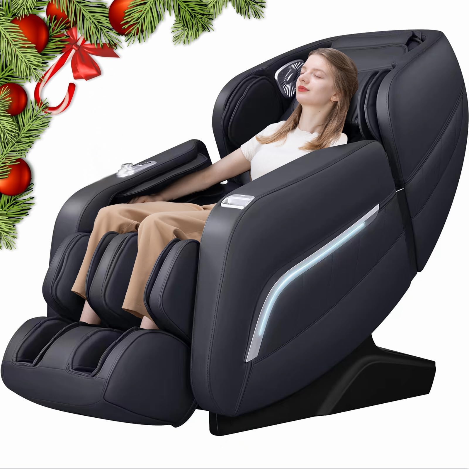 Amazon.com: iRest A306 Massage Chair, Full Body Zero Gravity Recliner ...