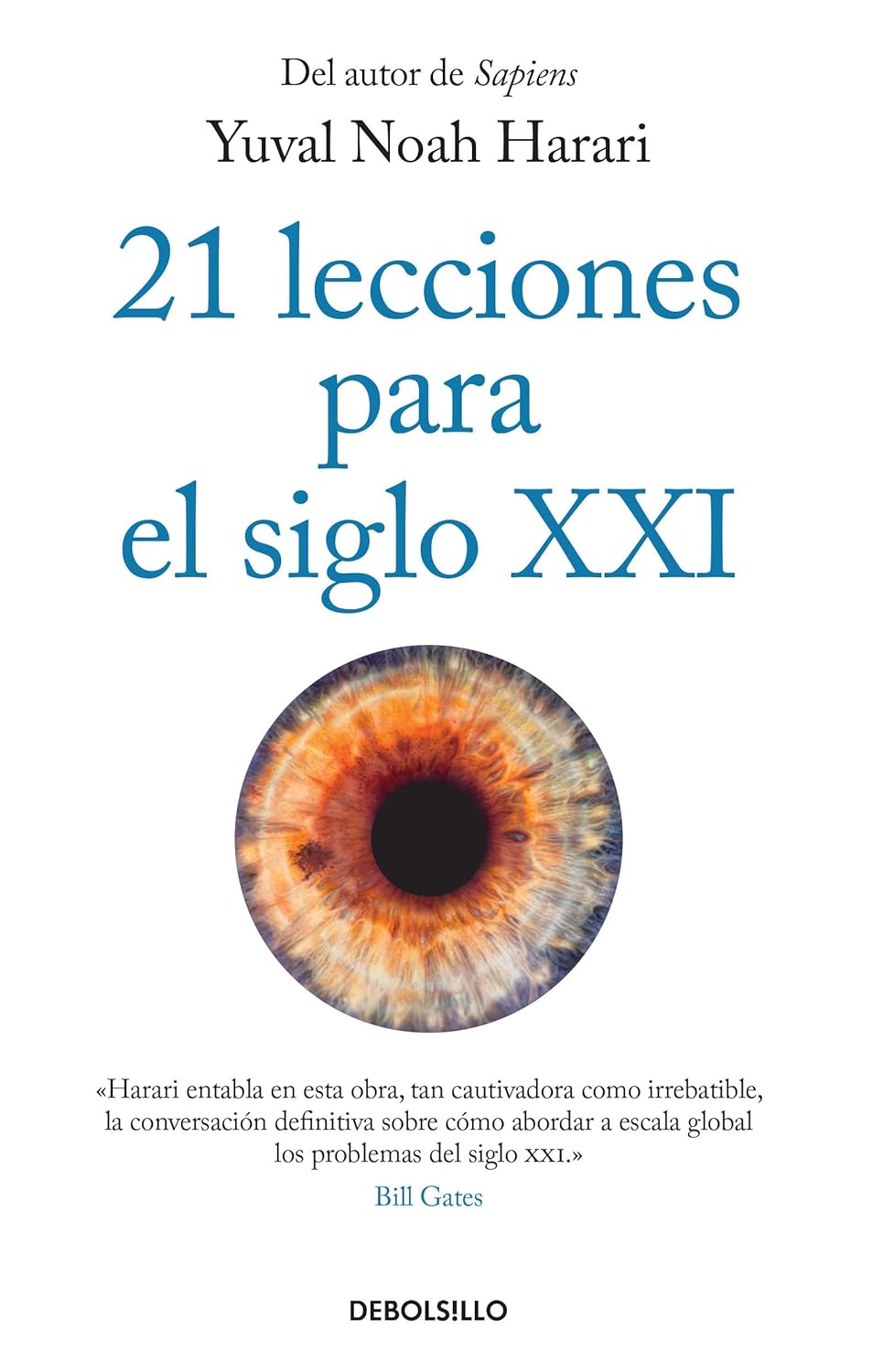 Amazon.com: 21 lecciones para el siglo XXI / 21 Lessons for the 21st ...