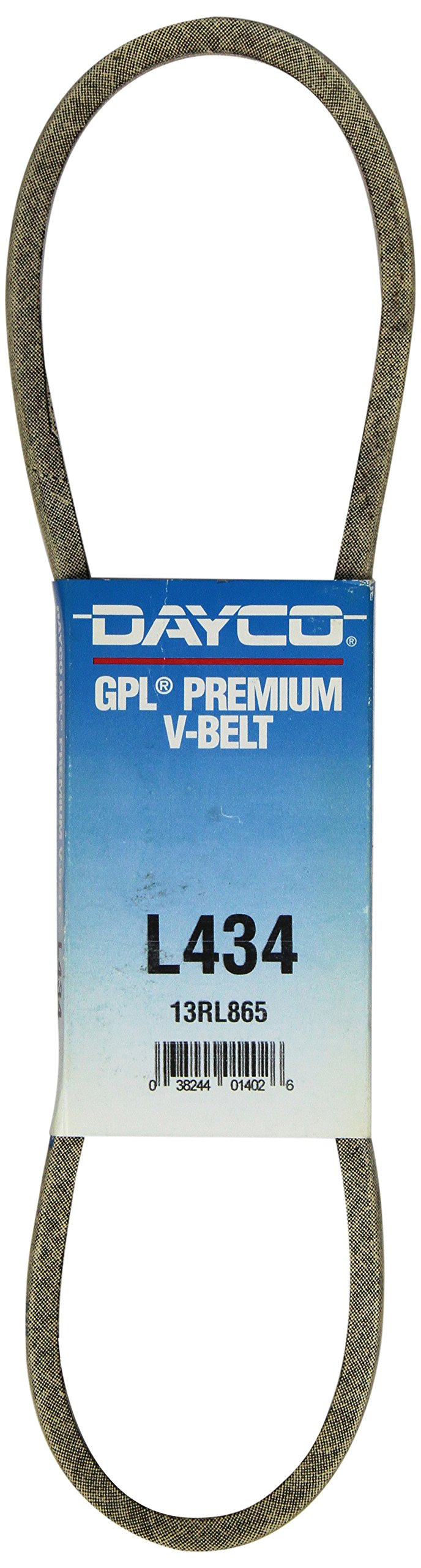 Carlisle Snowmobile Belt GPL Premium Utility V-Belt - L4 Series By ...
