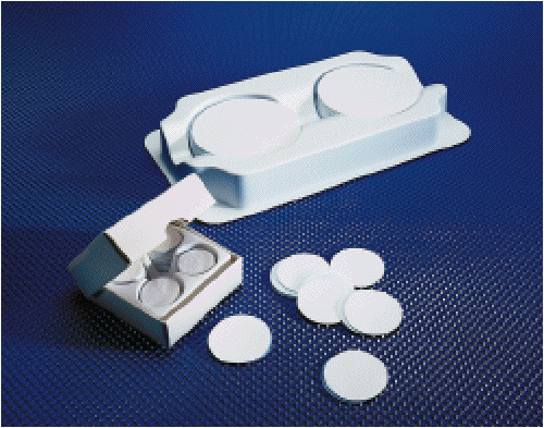 Amazon.com: Filter Paper CIRC 4.7CM BX100 : Industrial & Scientific