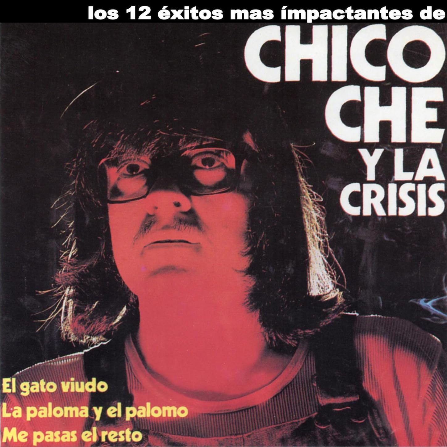 Dónde Te Agarró el Temblor canción de Chico Che y La Crisis de El Ritmo ...