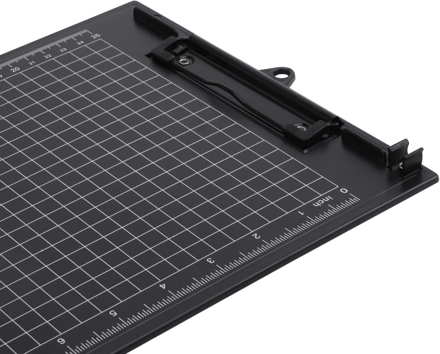 A4 Hardboard Clipboard File Holders Portable Polypropylene Paper ...