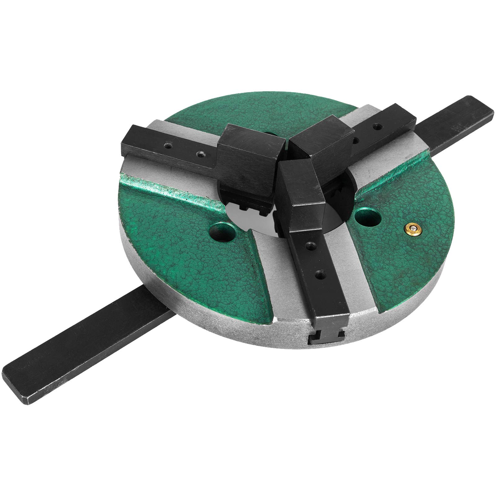 Mophorn K11 200 Lathe Chuck 8 Inch Welding Table Chuck | Desertcart ...