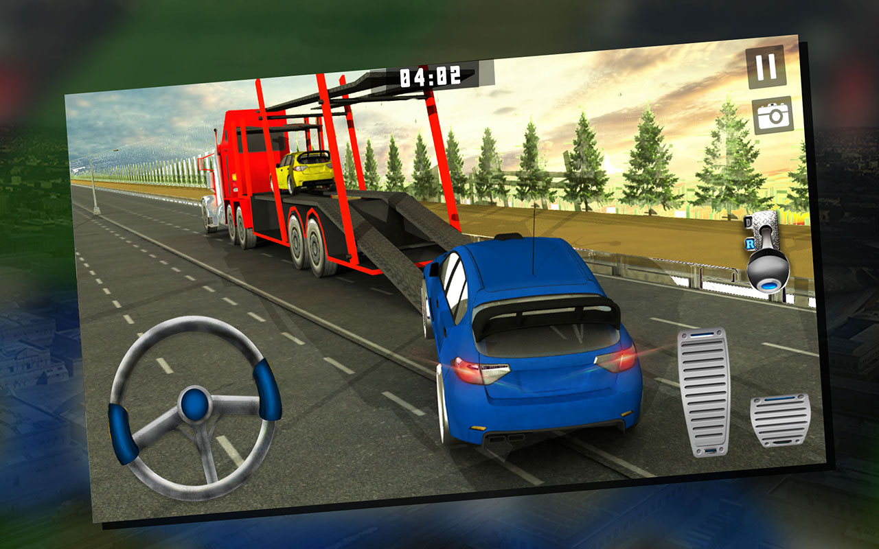 Car Transport Airplane Pilot - App on Amazon Appstore