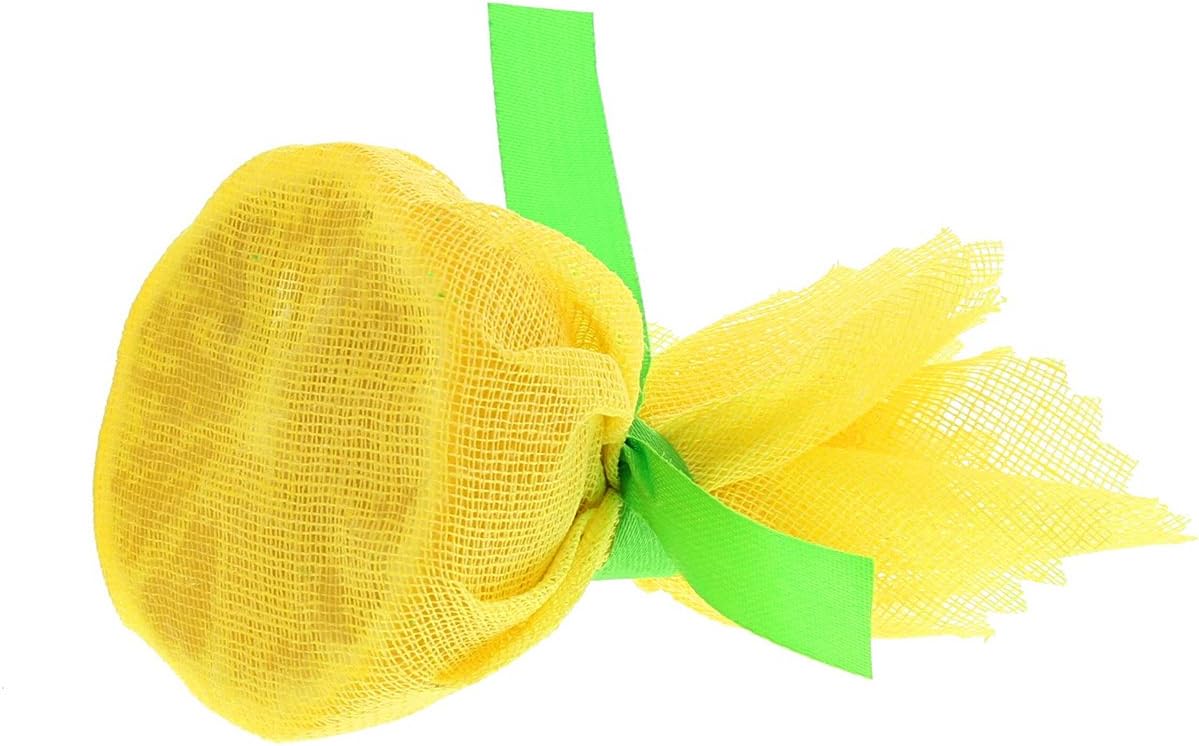 Amazon.com: Royal Yellow Lemon Wedge Bags, Case of 2,500 : Health ...