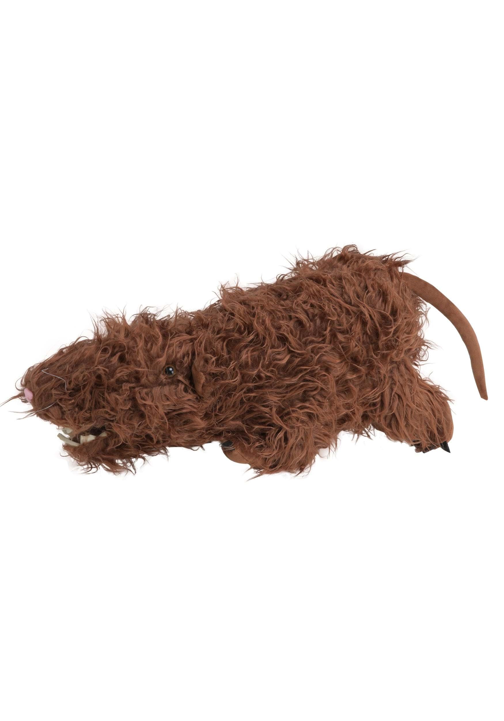 Amazon.com: Fun Costumes Princess Bride Rodent of Unusual Size Plush ...