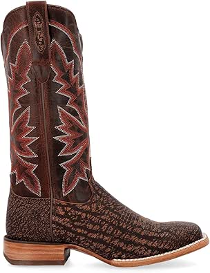 Amazon.com | Durango® Arena Pro Exotics™ African Cape Buffalo Western ...