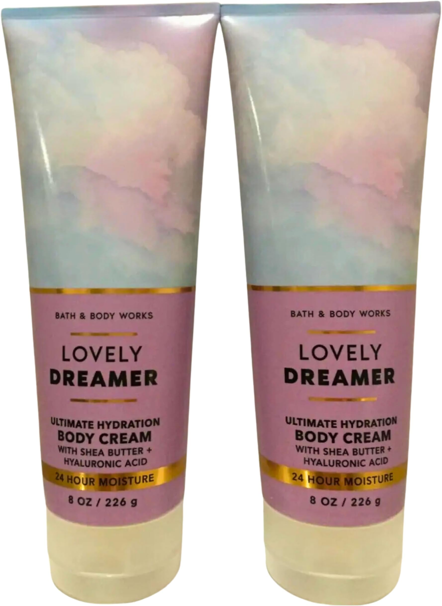 Amazon.com : Bath & Body Works Lovely Dreamer Ultra Shea Body Cream ...
