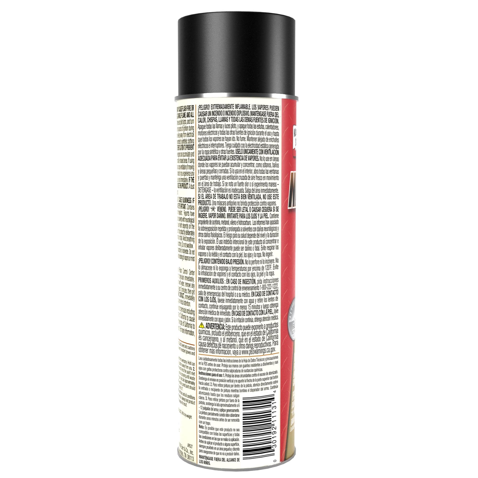 Snapklik.com : Naked Gun Spray Gun Paint Remover