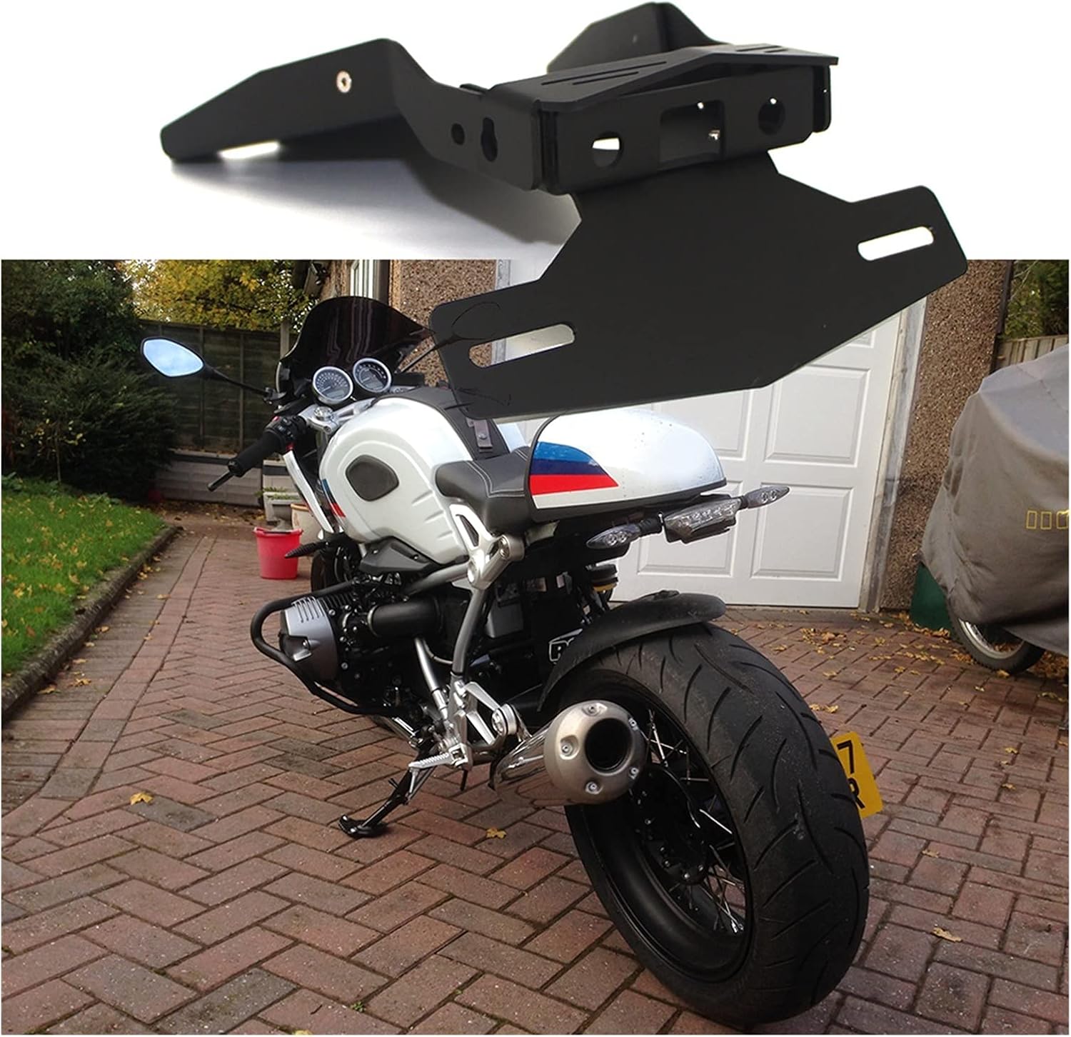 Amazon.com: YINGHUA Fit for BMW R NINET Nine T 9T Racer Scramble Urban ...