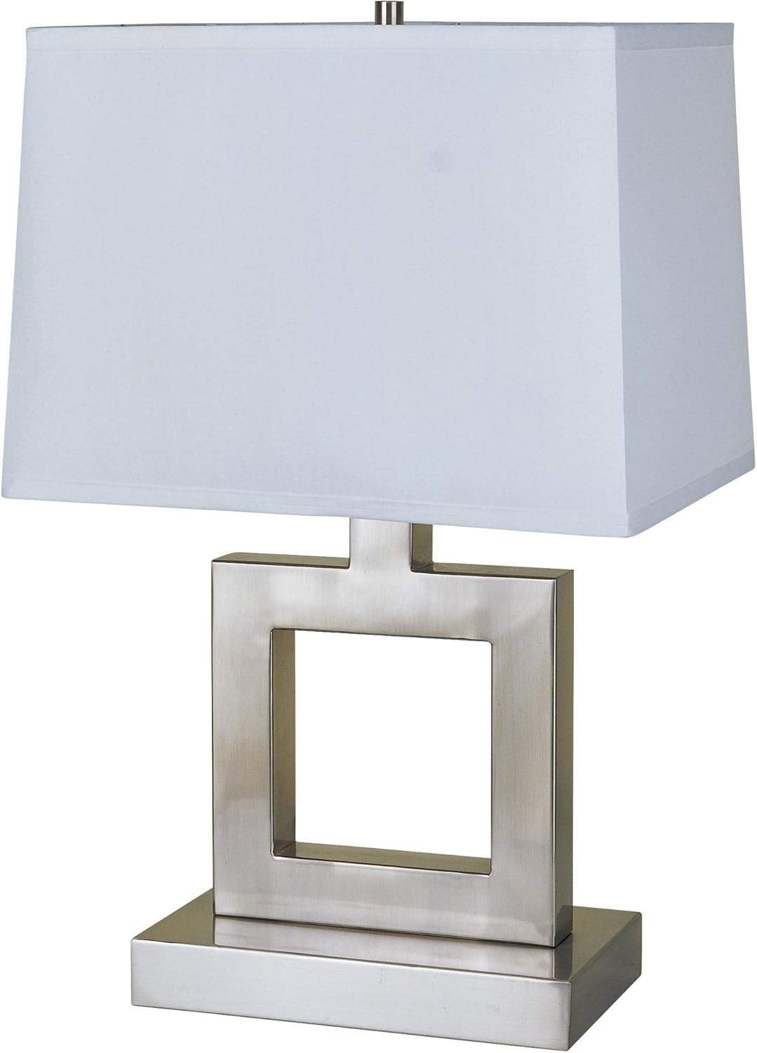 ACME 03000 Set of 2 Table Lamp, 22-Inch - Table Lamp Set Chrome ...