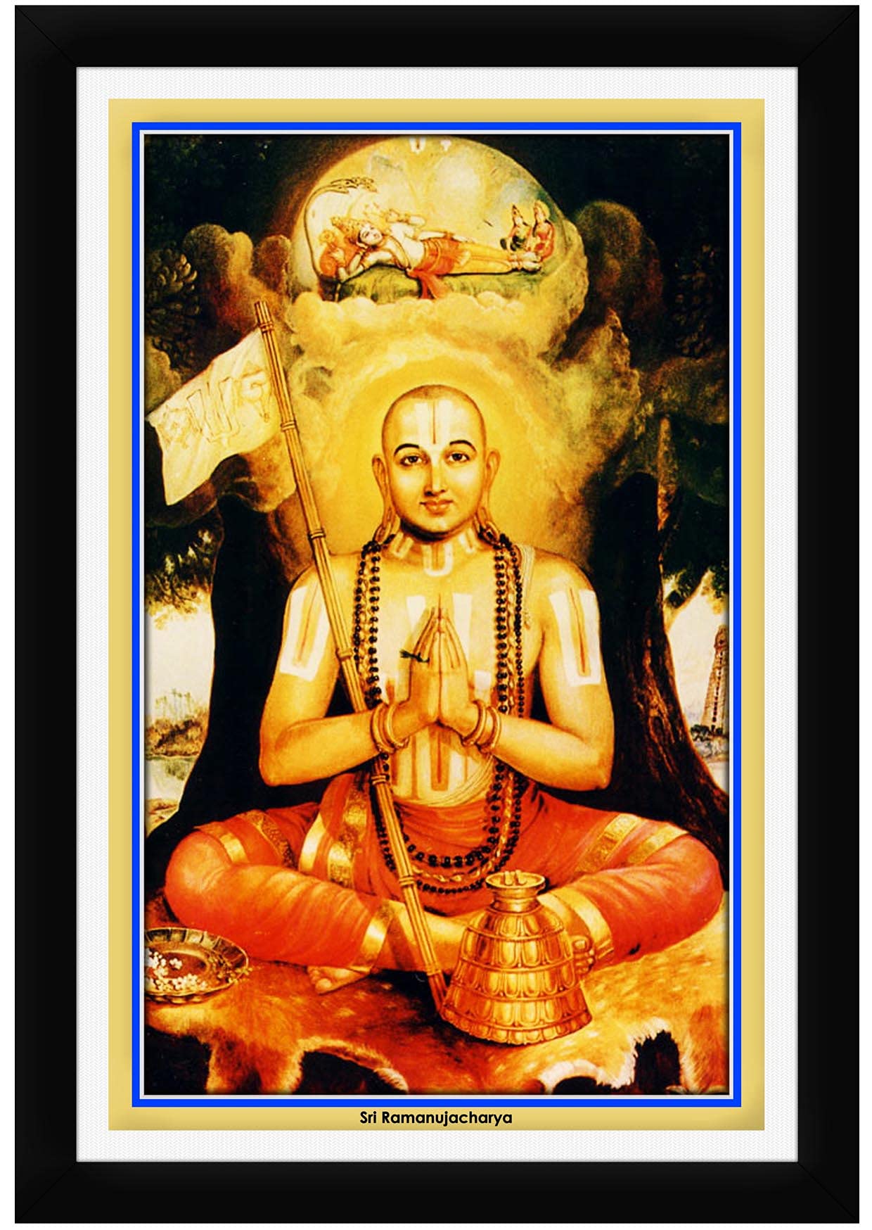 Ramanujacharya