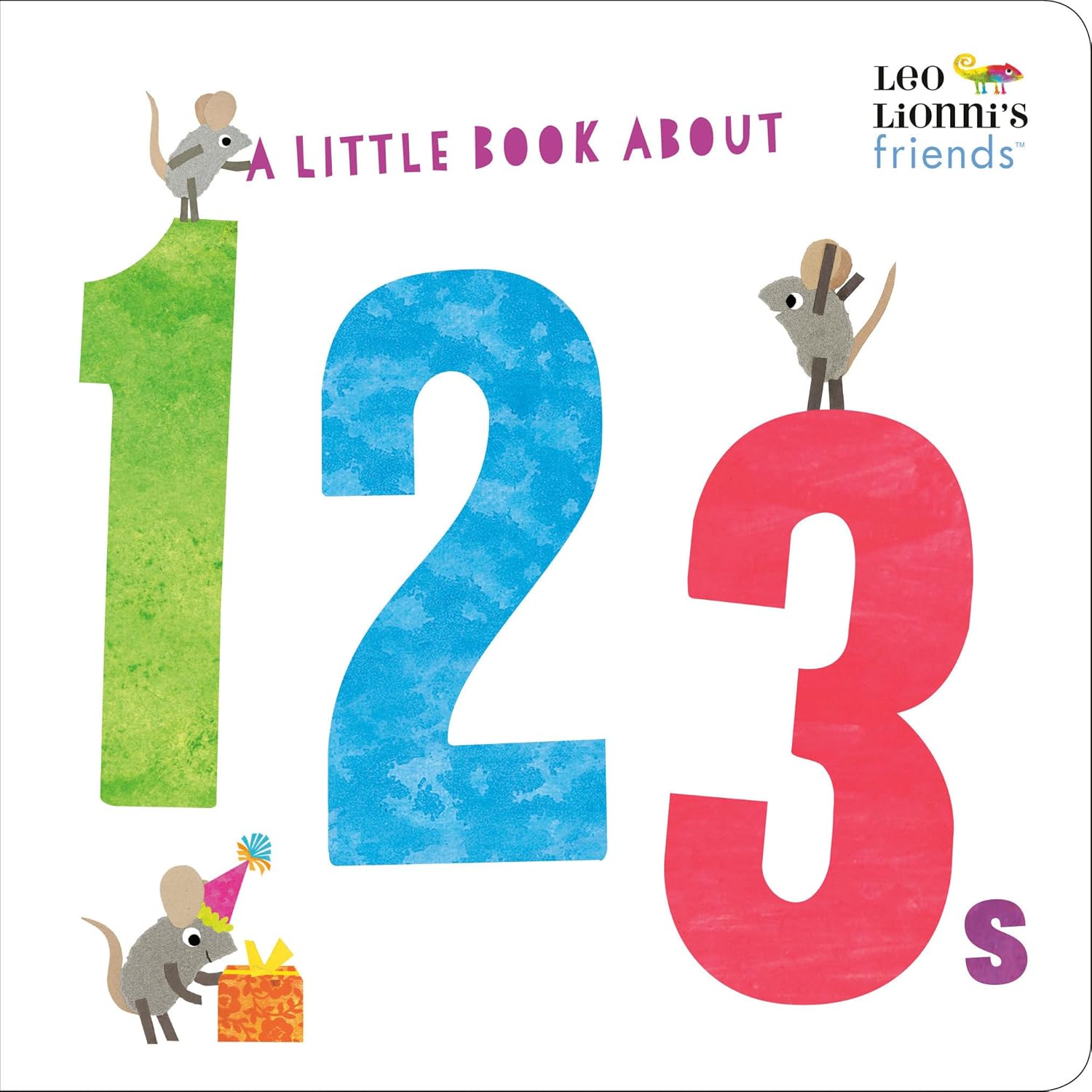 Amazon.com: A Little Book About 123s (Leo Lionni's Friends ...