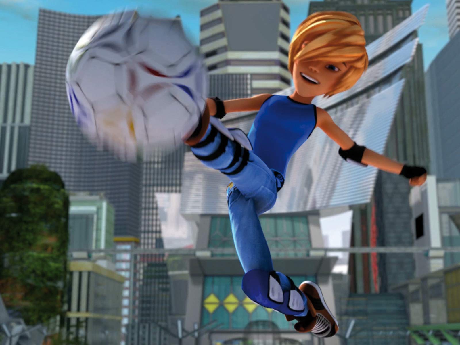 Watch Extreme Football | Prime Video