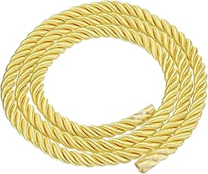 Amazon.com: Rebower Trim Cord Rope, 10mm/ 1 Yards Nylon Twisted Trim ...