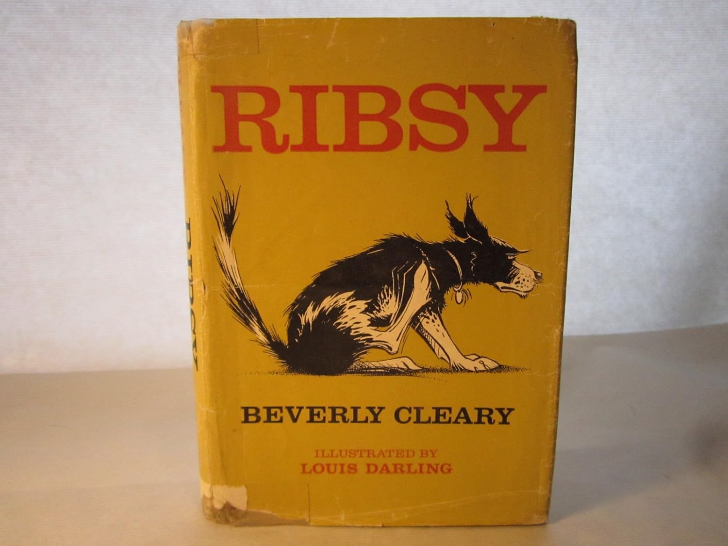 Ribsy: Cleary, Beverly: Amazon.com: Books
