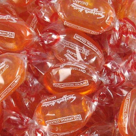 Barley Sugar 200g Bag - Retro Traditional Hard Boiled Sweets By Aplins ...