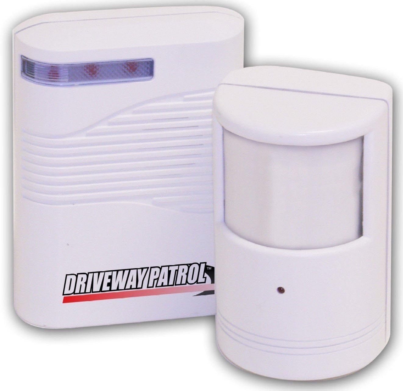 Amazon.com: Home Security,Security Systems Driveway Patrol Garage ...