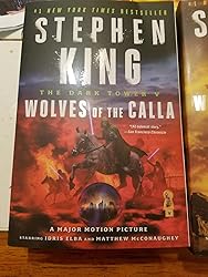 The Dark Tower V: Wolves of the Calla: Stephen King: Amazon.com: Books