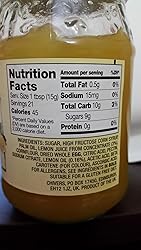 Amazon.com: Chivers Lemon Curd 11.3 ounce (1 Pack) : Grocery & Gourmet Food